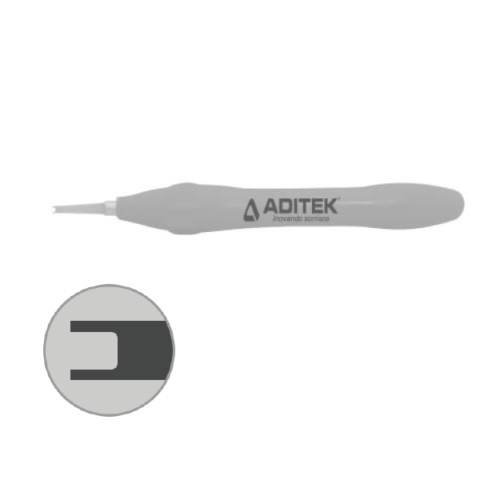 INSTRUMENTO PARA BRACKET EASYCLIP+ – ADITEK | Orthodent